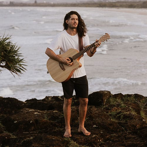 Damien - Baker and Farmer